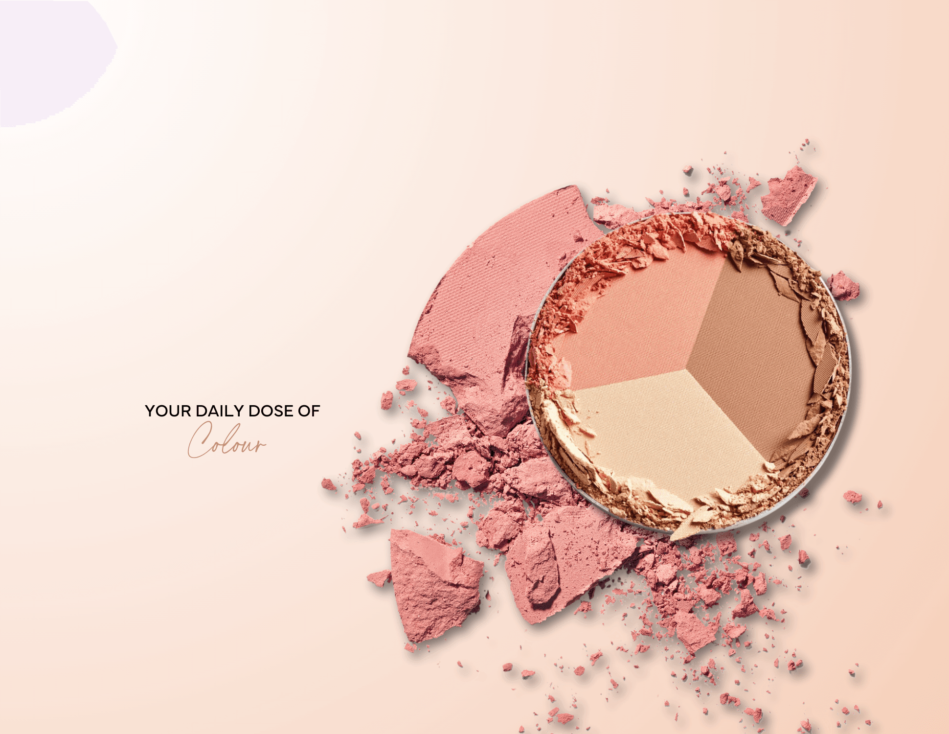 Compacte Blush van Mineralissima – Natuurlijke Blush | Talc-vrij